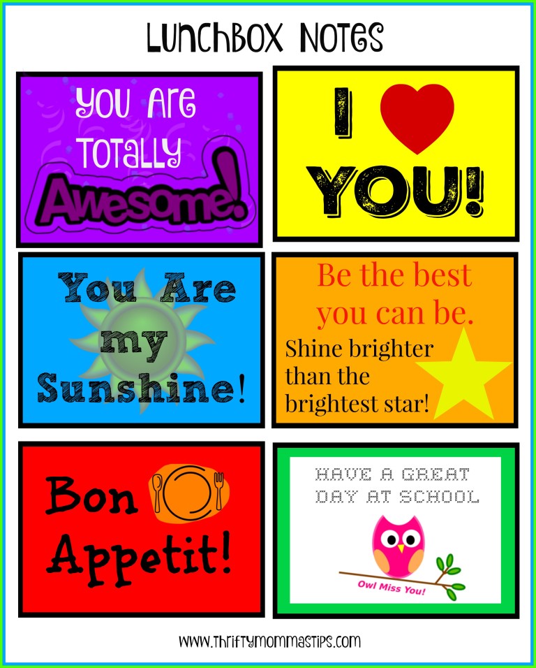Funny Lunch Box Safari Jokes for Kids - Thrifty Mommas Tips