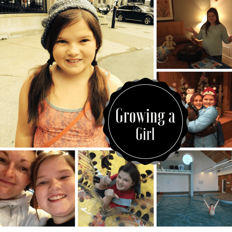 Growing pains and grace notes
