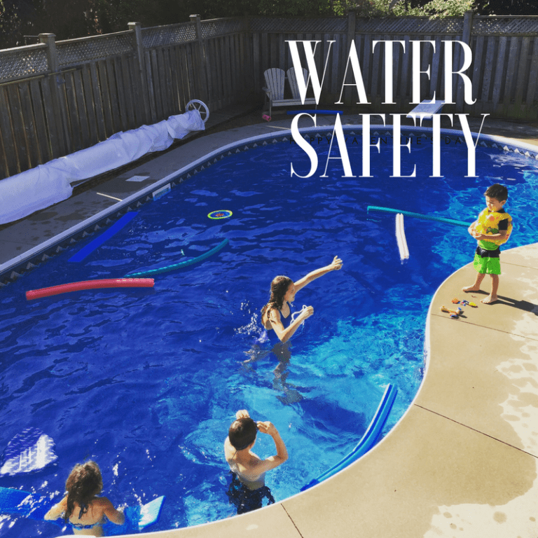 Water Safety - Keeping Kids Safe While They Have Fun — Thrifty Mommas Tips