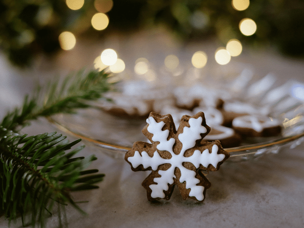 17 Easy Christmas Tree Treats - Thrifty Mommas Tips