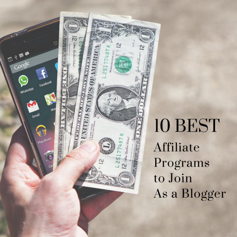 How to Make Money Now - Best Affiliate Programs — Thrifty Mommas Tips