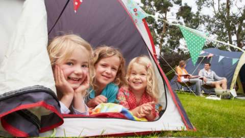 7 simple minimal impact camping rules to obey - Thrifty Mommas Tips