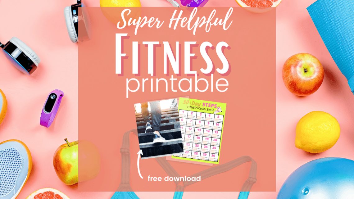 Take the 30 Day Steps Challenge Now! — Thrifty Mommas Tips